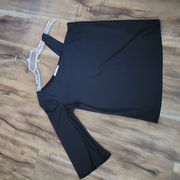 Diana Belle | Tops | One Shoulder Strap Top | Poshmark